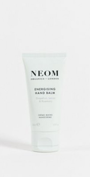 NEOM - Energizing Hand Balm-No color