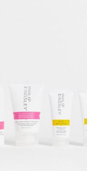 Philip Kingsley - Body & Volume Discovery Kit-No color