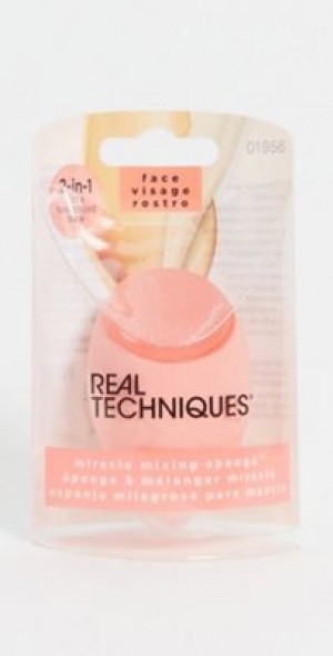 Real Techniques - Miracle Mixing Sponge-No color