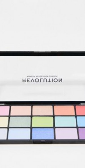 Revolution - Reloaded Palette - Sugar Pie-Multi
