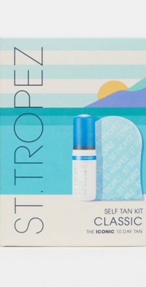 St. Tropez - Self Tan Classic Mini Kit-No color