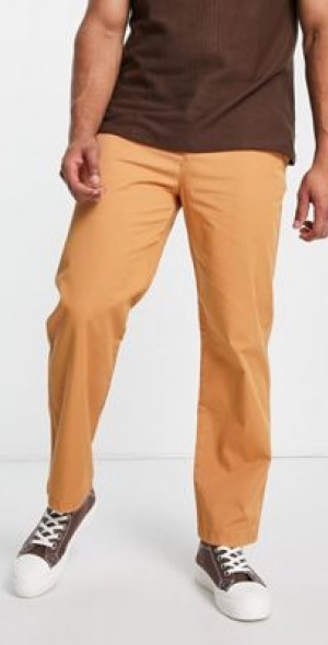 Stan Ray - officer chino pants in brown