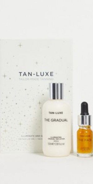 Tan Luxe - tan luxe Illuminate and Glow Kit-No color