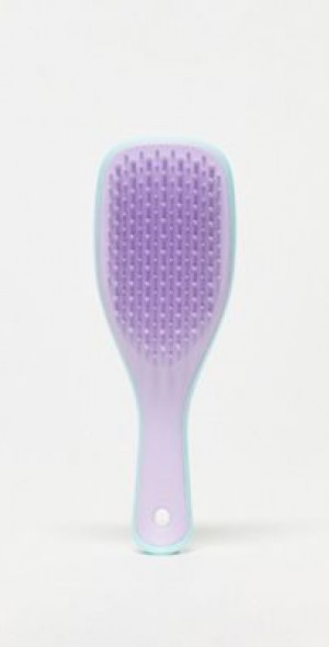 Tangle Teezer - The Mini Ultimate Detangler in Wisteria Leaf-Multi