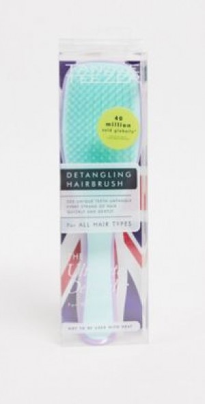 Tangle Teezer - The Ultimate Detangler Hairbrush - Mint Lilac-No color