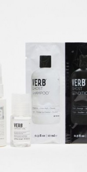 Verb - ASOS Exclusive Smooth + Shine Minis Discovery Kit-No color