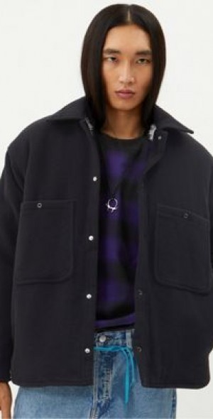 Weekday - Aaron jacket in black