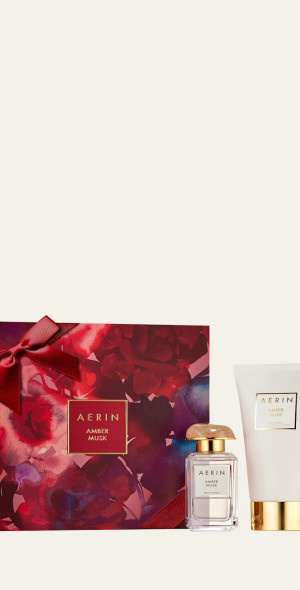 AERIN - Amber Musk Gift Set
