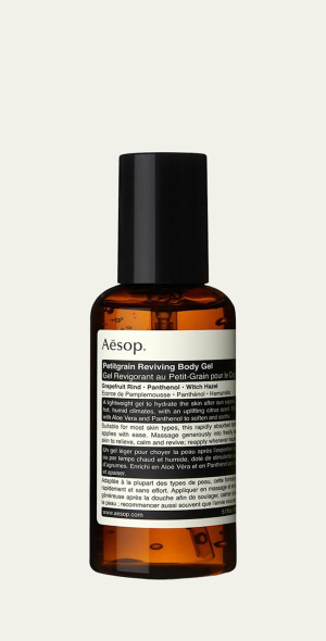 Aesop - 5 oz. Petitgrain Reviving Body Gel