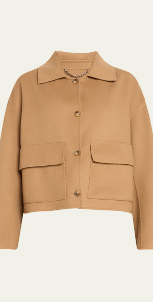 A.L.C. - Winston Wool-Cashmere Jacket