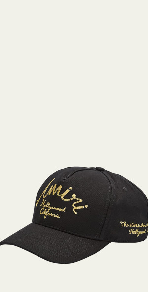 Amiri - Men's Hollywood Baseball Cap