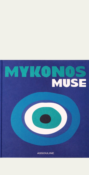 Assouline - Mykonos Muse Book