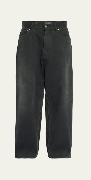 Balenciaga - Men's Soft Left Hand Denim Jeans
