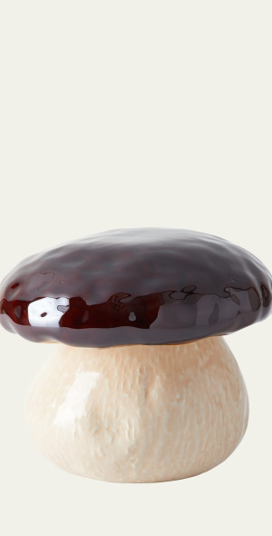 Bordallo Pinheiro - Medium Mushroom Cogumelo Box