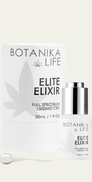 Botanika Life - Elite Elixir, 1 oz.