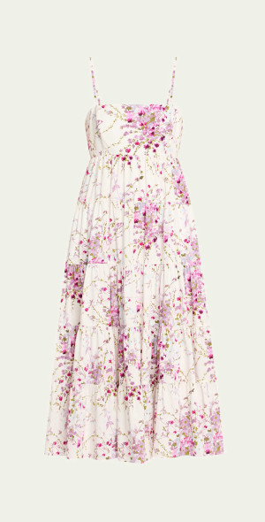 Cinq a Sept - Gavin Midsummer Bloom Dress
