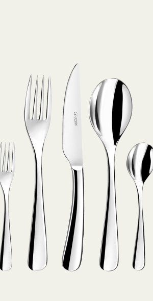Couzon - Haikou 5-Piece Flatware Set