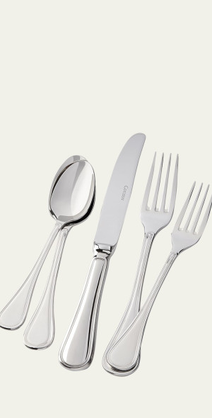 Couzon - Lyrique 5-Piece Flatware Set
