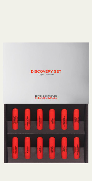 Editions de Parfums Frederic Malle - Coffret Discovery Set