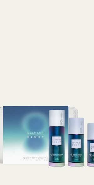 Element Eight - O2 Full Face Routine Gift Set