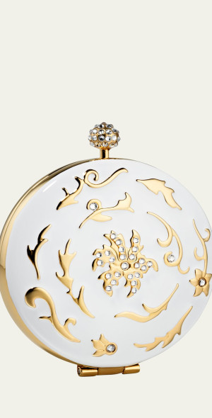 Estee Lauder - Pink Gateau Powder Compact