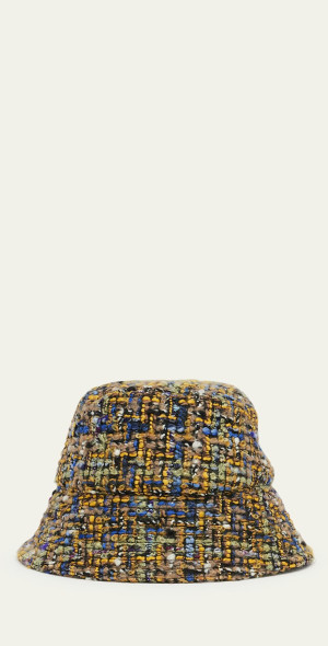 Etro - Boucle Multicolor Bucket Hat