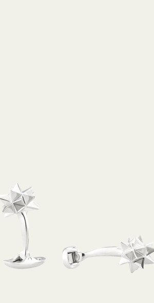 Fils Unique - Icosahedron Cufflinks