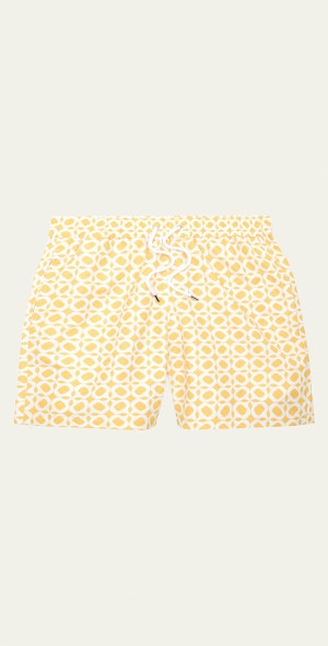 Frescobol Carioca - Men's Ipanema Swim Shorts