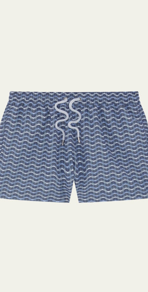 Frescobol Carioca - Men's Raio do Sol Swim Shorts