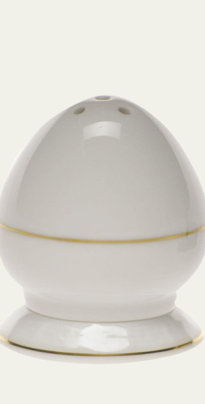 Herend - Golden Edge Salt Shaker
