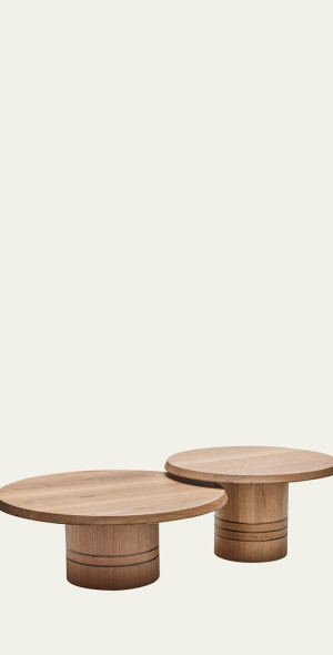 Interlude Home - Hunt Bunching Cocktail Tables