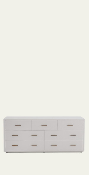 Interlude Home - Livia 7-Drawer Dresser
