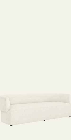 Interlude Home - Martine Boucle Sofa