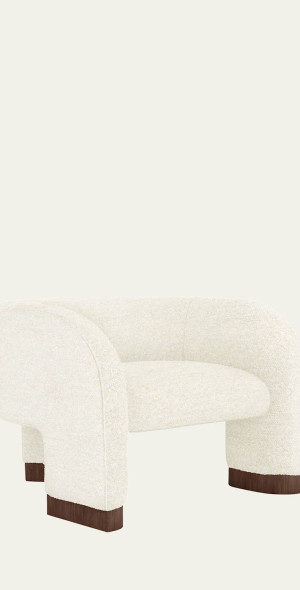 Interlude Home - Trilogy Chair