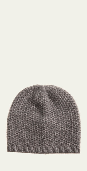 Inverni - Melange Cashmere Beanie
