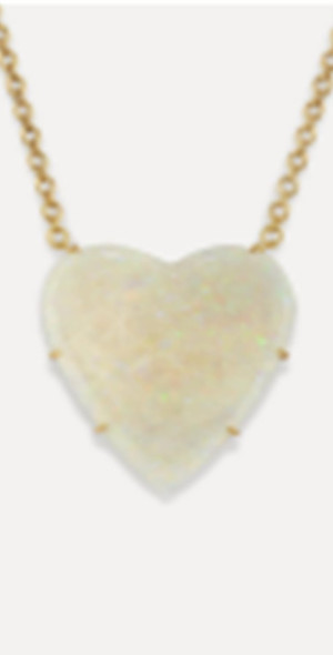 Irene Neuwirth - LOVE OAK 18K YG 16 INCH NECK