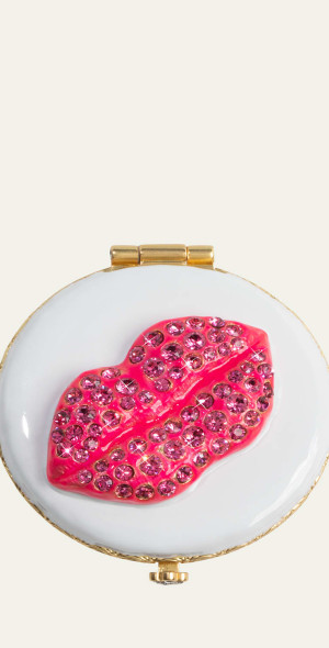 Jay Strongwater - Lip Compact