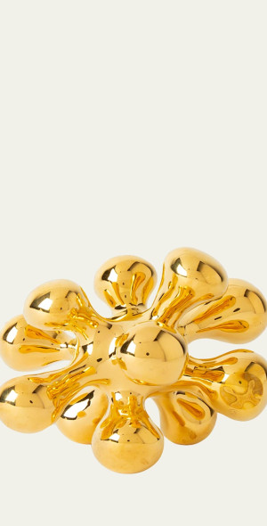 Jonathan Adler - Brass Orb Object