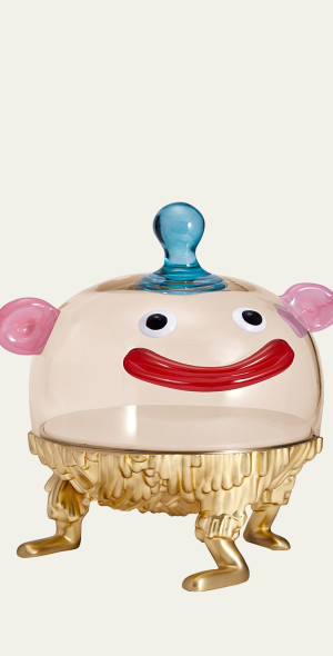 L'Objet - Haas Small Fox Cake Stand