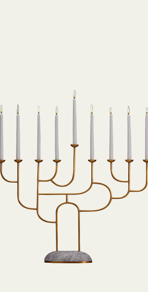 L'Objet - Rova Menorah