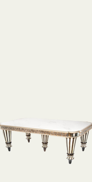 MacKenzie-Childs - Golden Hour Dining Table