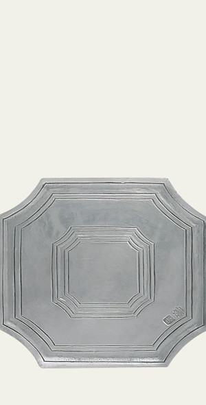 Match - Octagonal Trivet