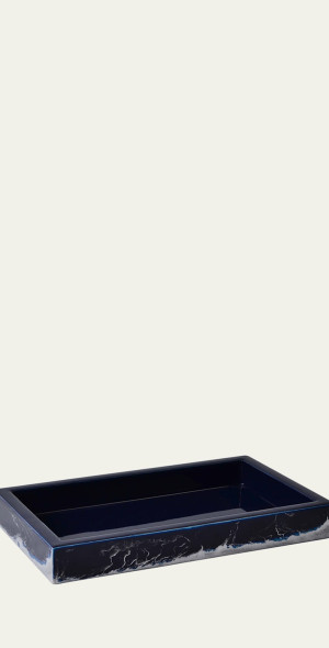 Mike & Ally - Lava Small Vanity Tray