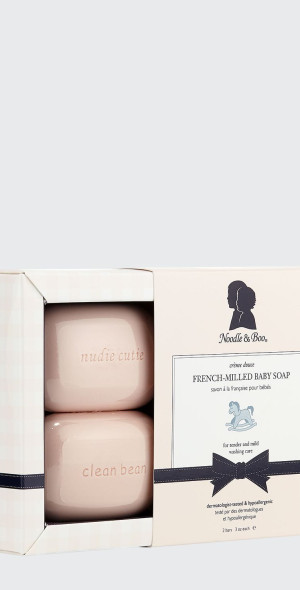 Noodle & Boo - French-Milled Soap