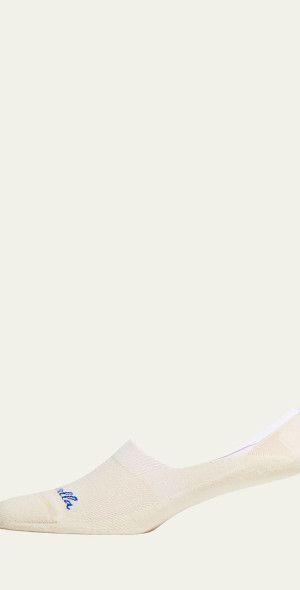 Pantherella - Men's Stride Short Cotton Invisible Socks