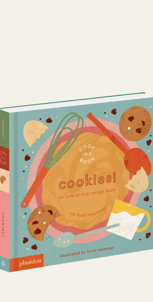 Phaidon Press - "Cookies" Book