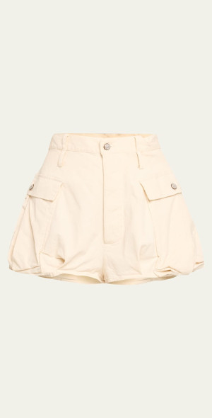 R13 - Bubble Denim Skort