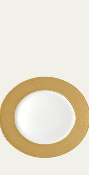 Raynaud - Horizon Gold Rim Buffet Plate