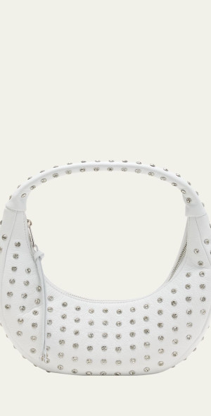 Retrofete - Elodie Medium Embellished Top-Handle Bag