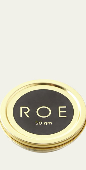 Roe - White Sturgeon Caviar, 50gm